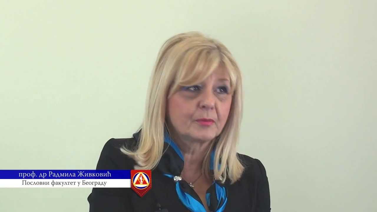 Radmila Zivkovic