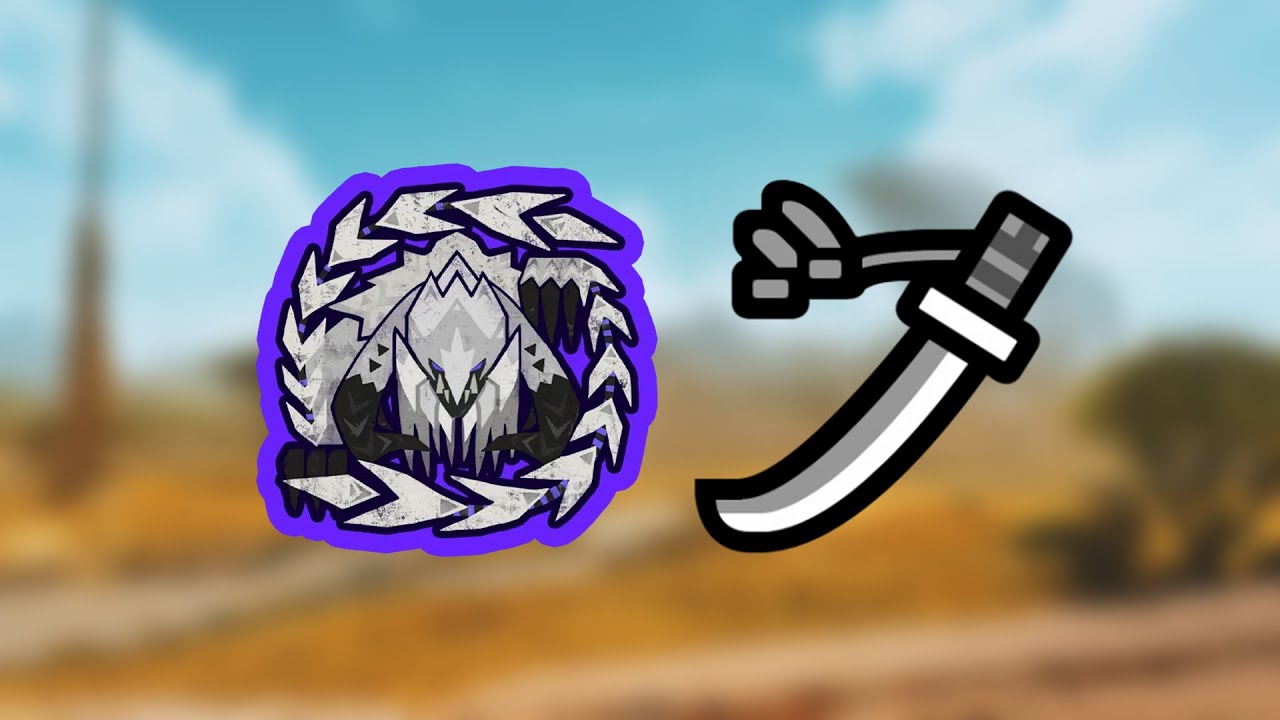 Tempered Arkveld Longsword 8'35 | MHWilds - YouTube