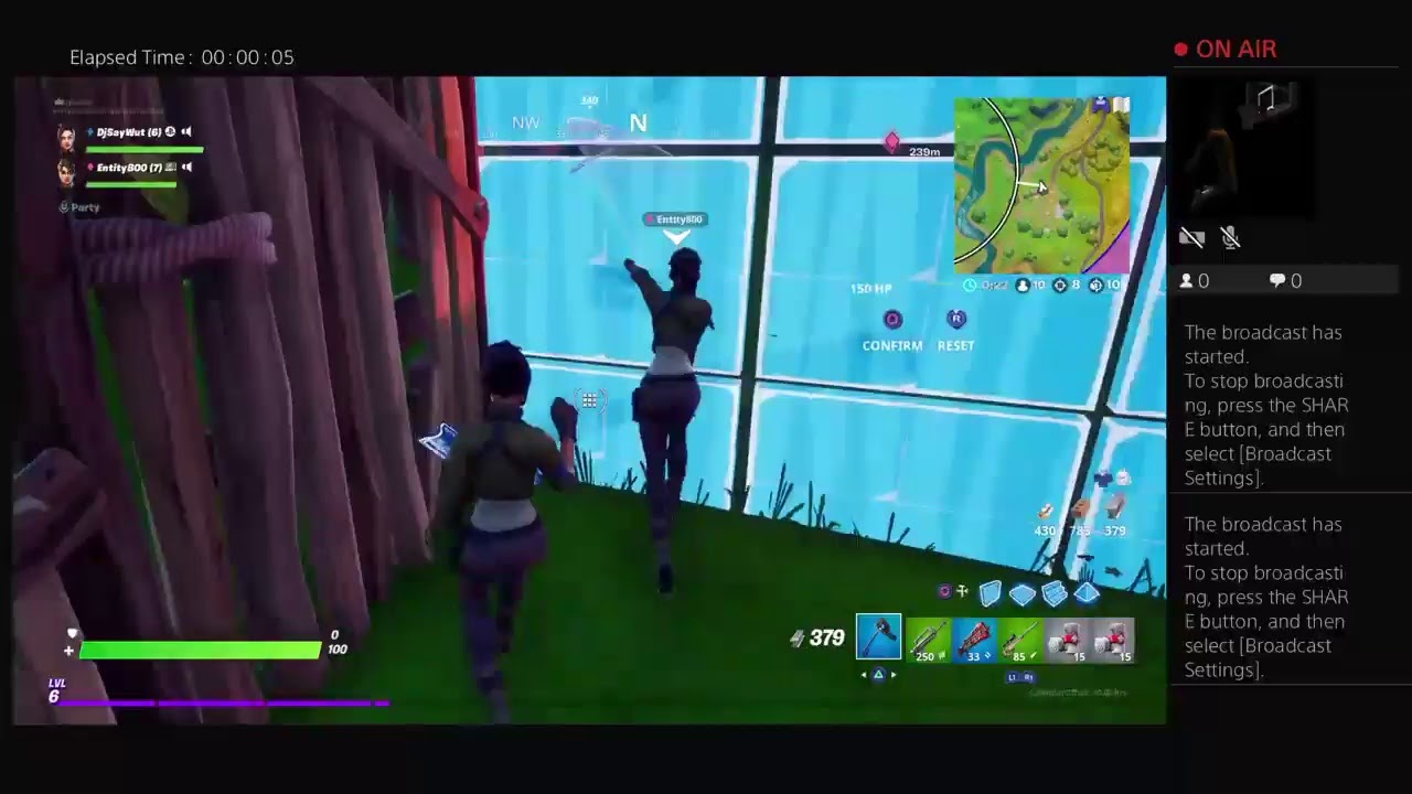 Fortnite Droping Kills - YouTube