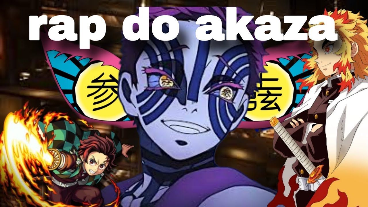 jutsushiki tenkai! [akaza]-pequeno jedi: rap geek - YouTube