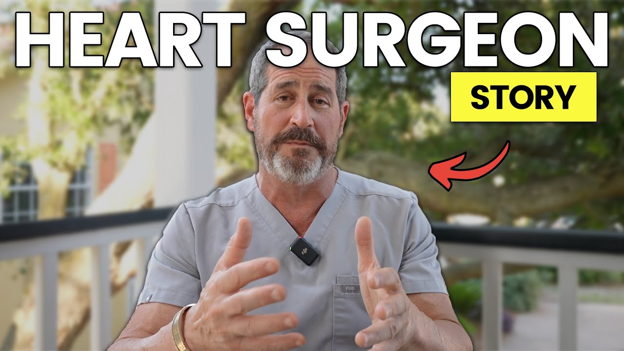How I became a Heart Surgeon - YouTube