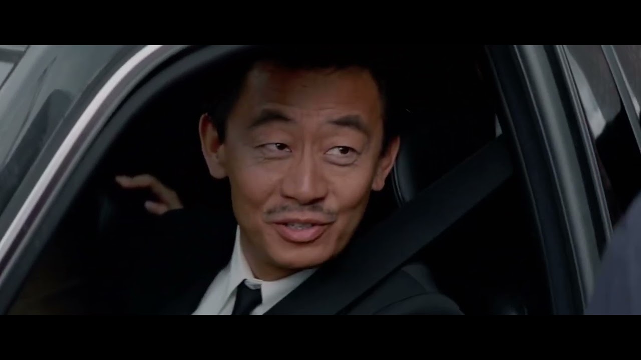 Rush Hour - No problem, just “Rush Hour” - YouTube