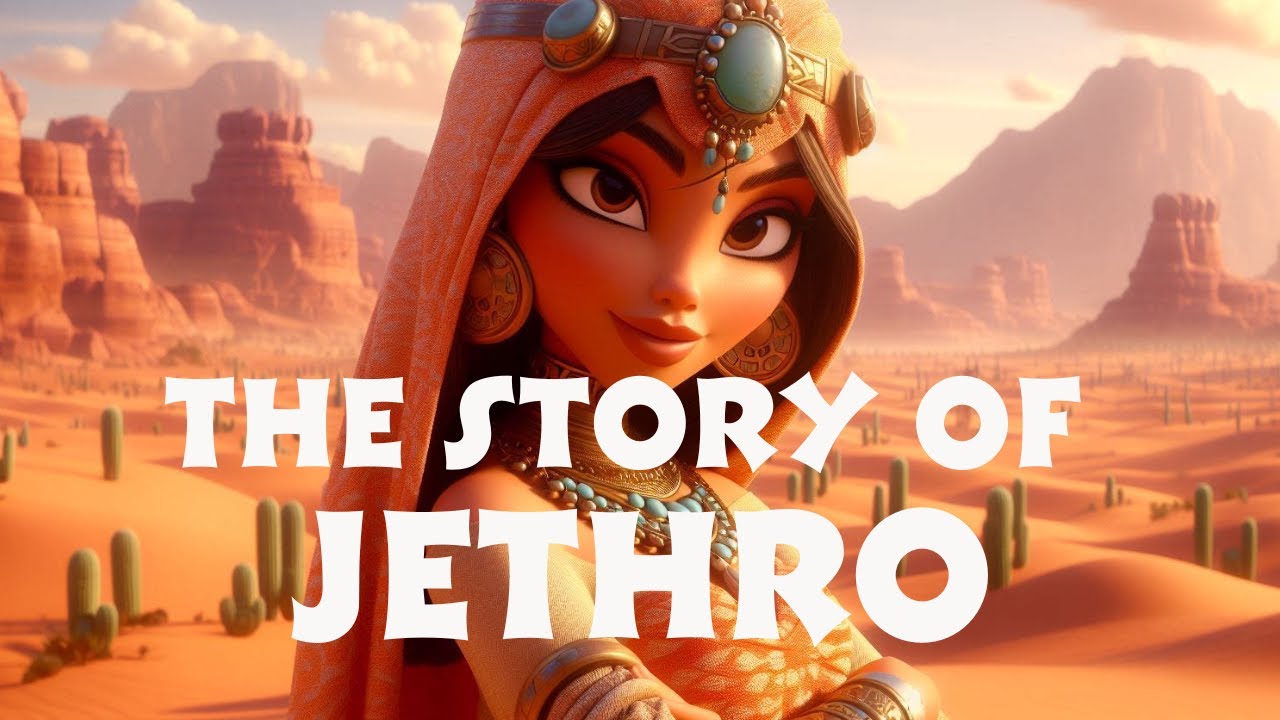 THE STORY OF JETHRO - YouTube