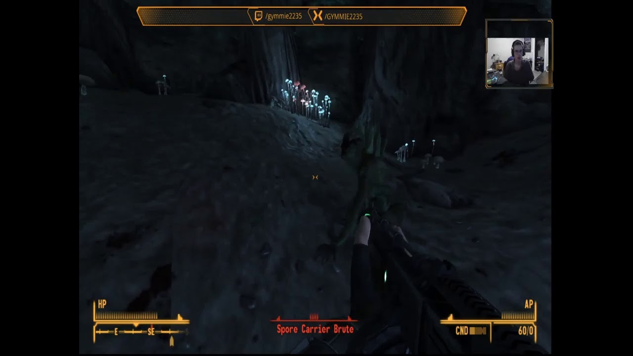 Fallout: New Vegas - Mailman John in the Mojave - YouTube