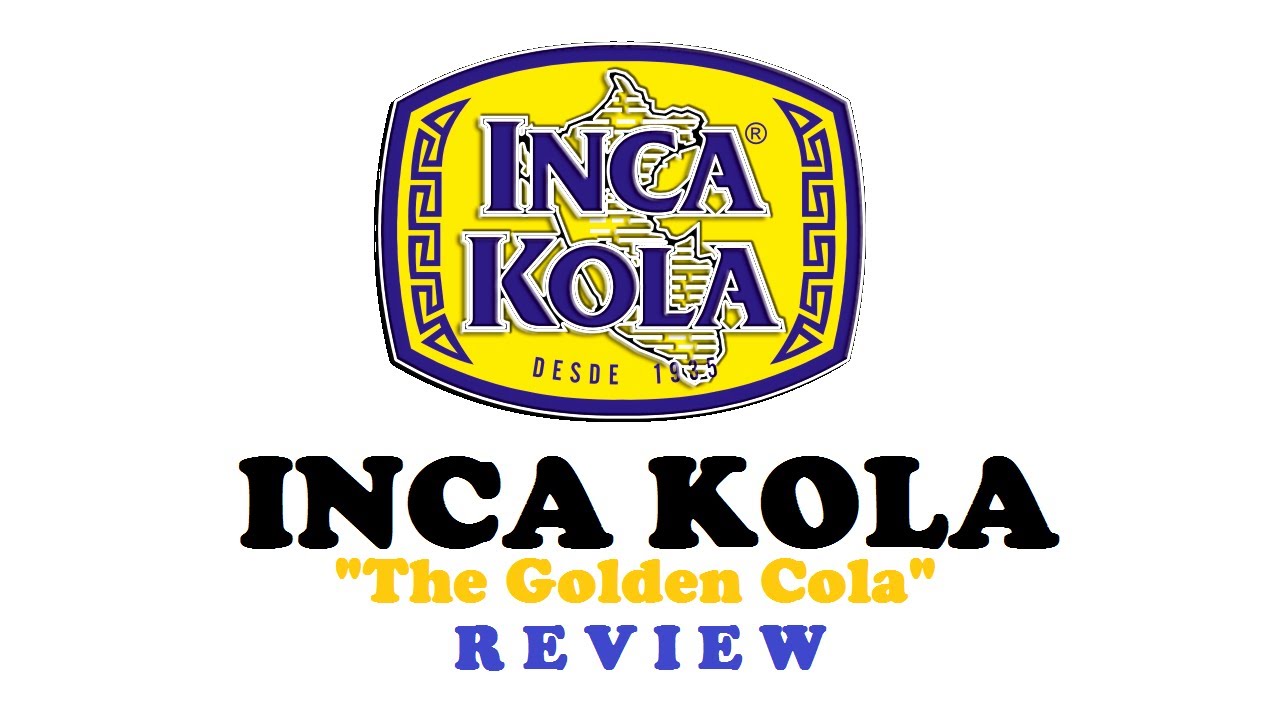 Randoms #53 - Inca Kola ("The Golden Cola") - YouTube
