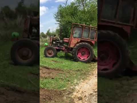 UNİVERSAL 651 M 4x4 2017 Engin - YouTube