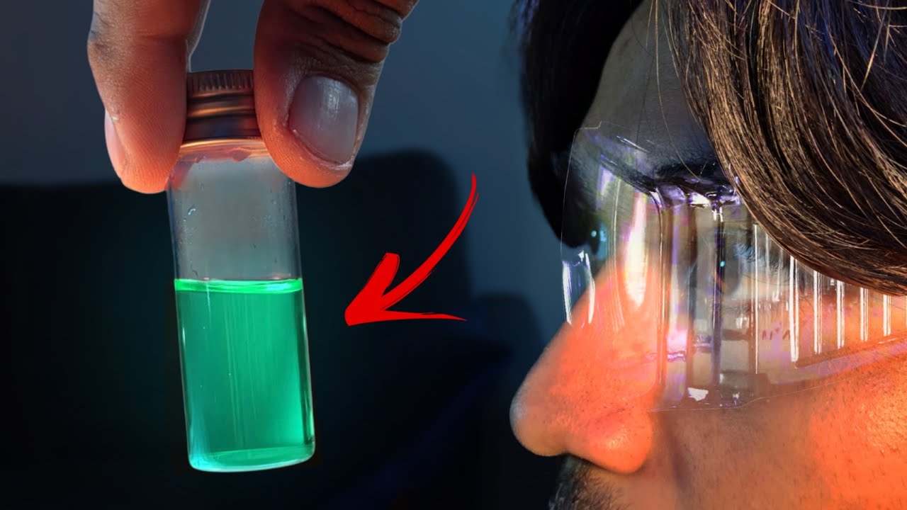 Trying To Discover a New Color! | Challange! - YouTube