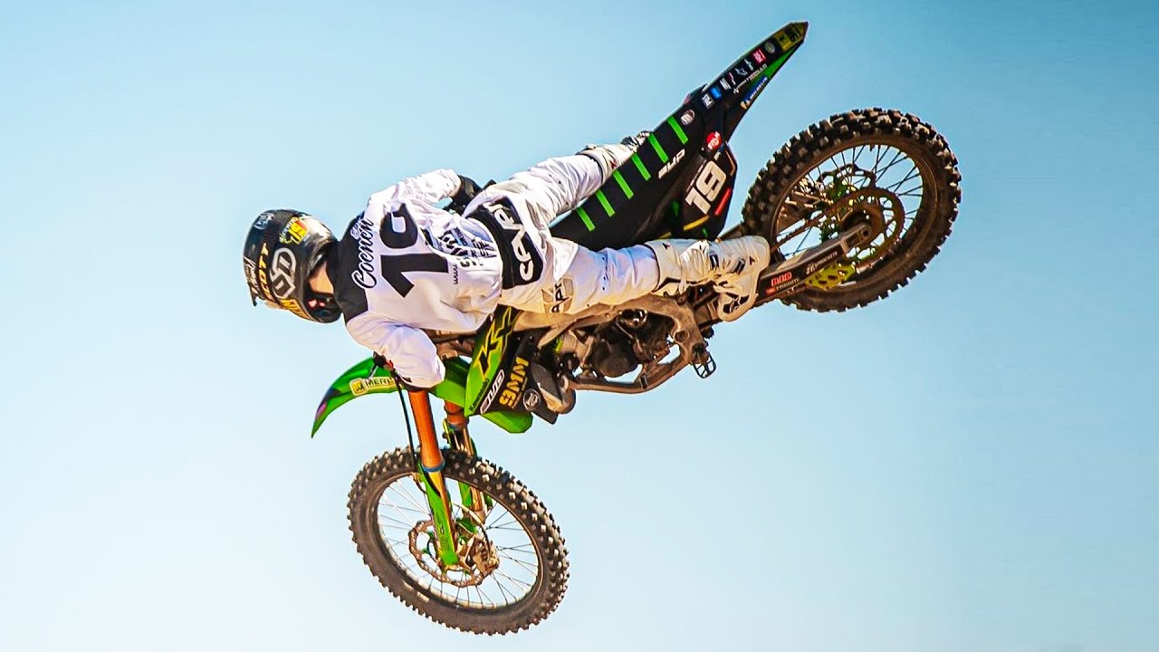 MOTOCROSS FREESTYLE - MOTIVATION - 2021 [HD] - YouTube Music