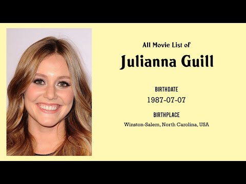 Julianna Guill Movies list Julianna Guill| Filmography of Julianna Guill