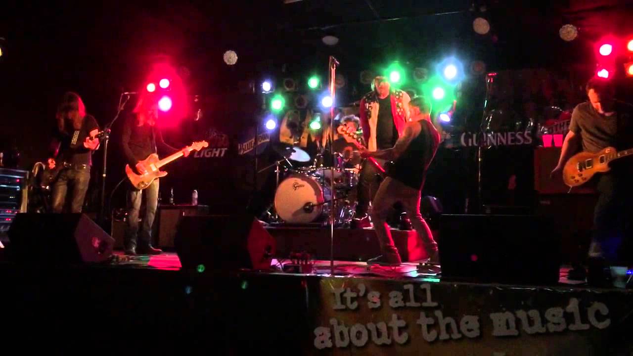 Scream - Johnny Q. Public - May 22, 2015 - YouTube