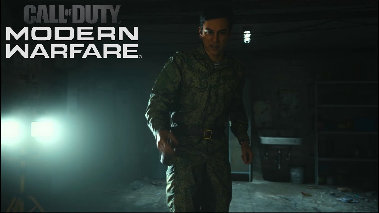 CALL OF DUTY MODERN WARFARE.#11 - YouTube