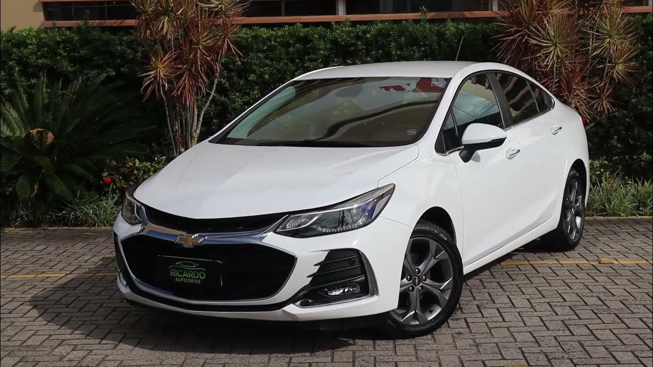 Chevrolet Cruze 1.4 turbo 2022 | Ricardo Auto Drive - YouTube