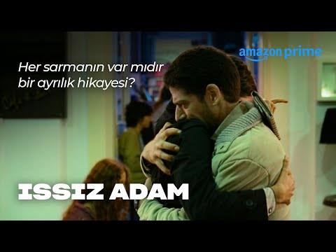 Bazı vedalar çok zor oluyor…  | Issız Adam | Prime Video Türkiye