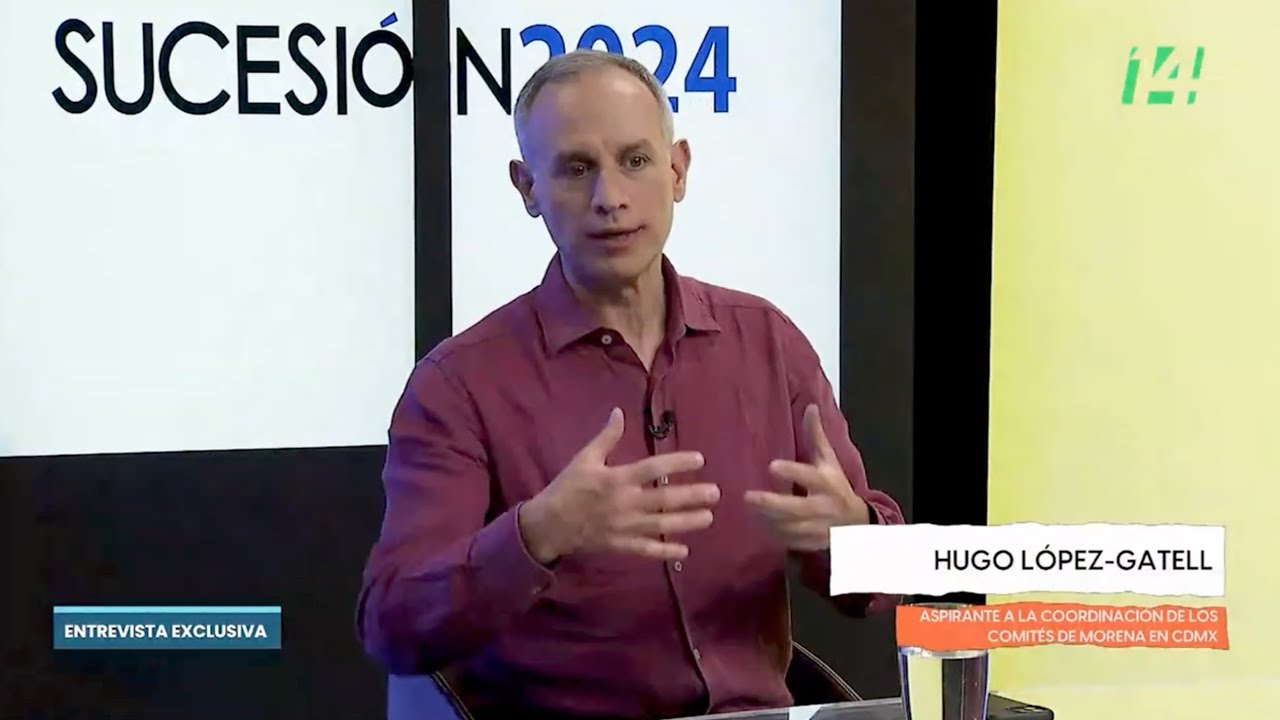 Entrevista con Azul Alzaga y Emerson Segura para Sucesión 2024 - YouTube