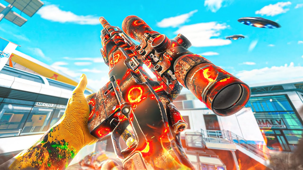 They BUFFED the FASTEST Sniper (SAB-50) in Mw3… - YouTube