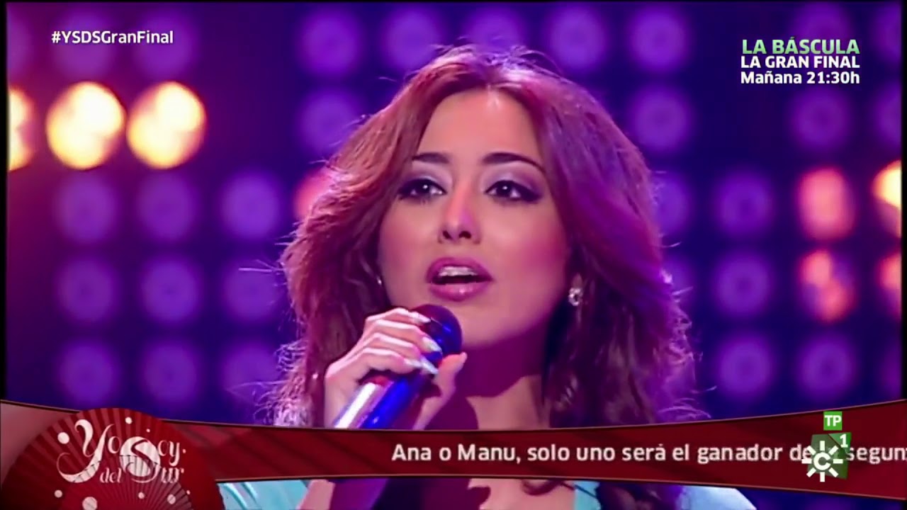 JULIA GARRIDO - La Verdad (A Contratiempo) - YouTube