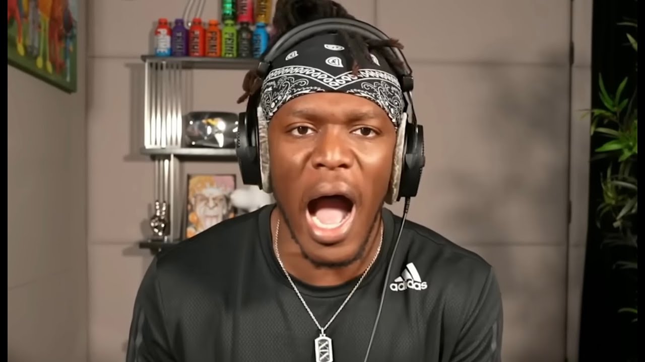 Ksi has a Mental Breakdown - YouTube