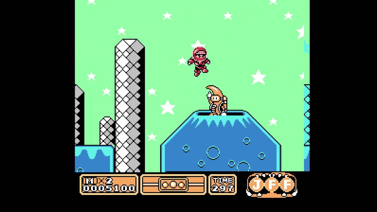 Squashed (NES) - YouTube