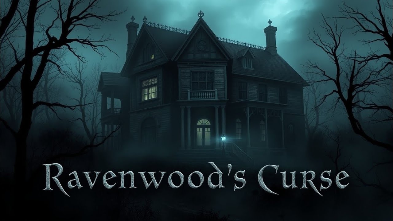 True Disturbing The Curse of Ravenwood Manor | Horror Stories - YouTube