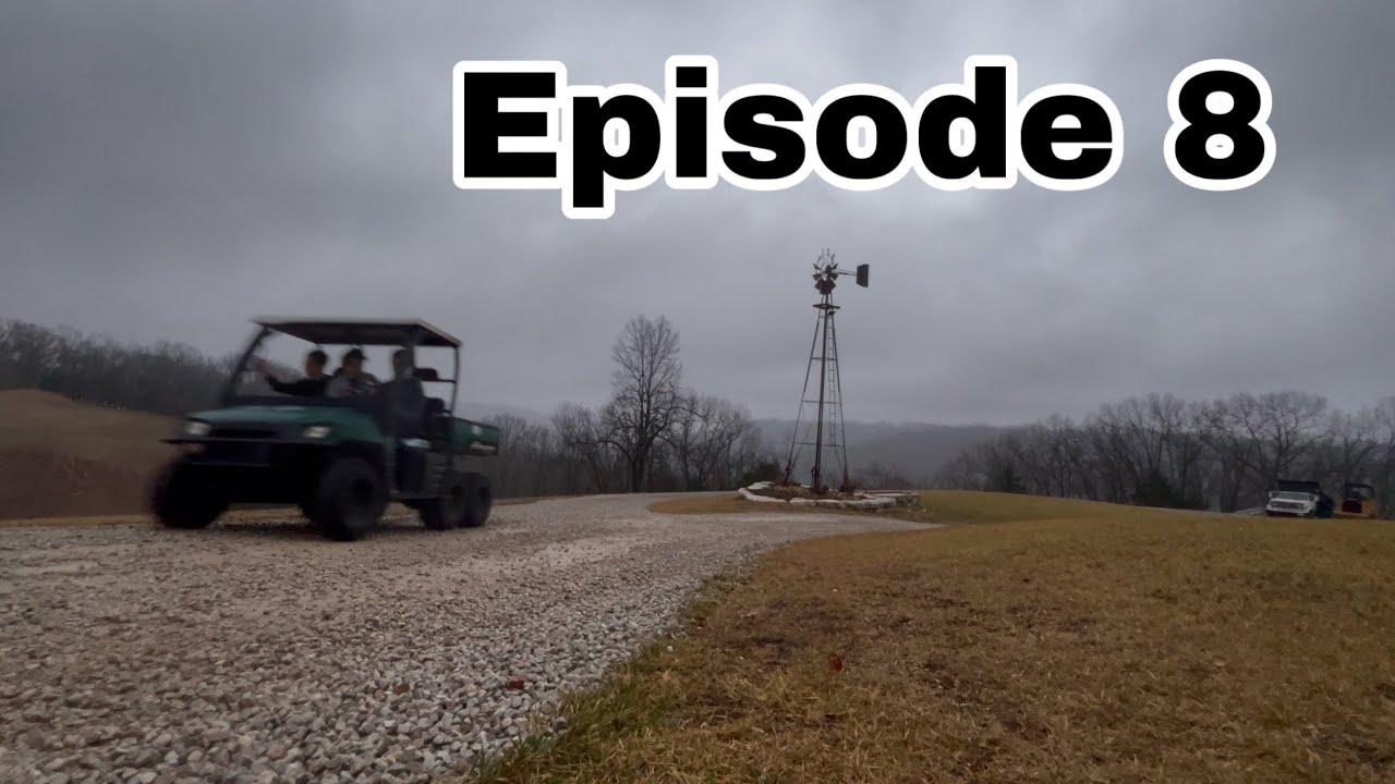 Episode 8 - Chance Jacob and sailor go off roading - YouTube