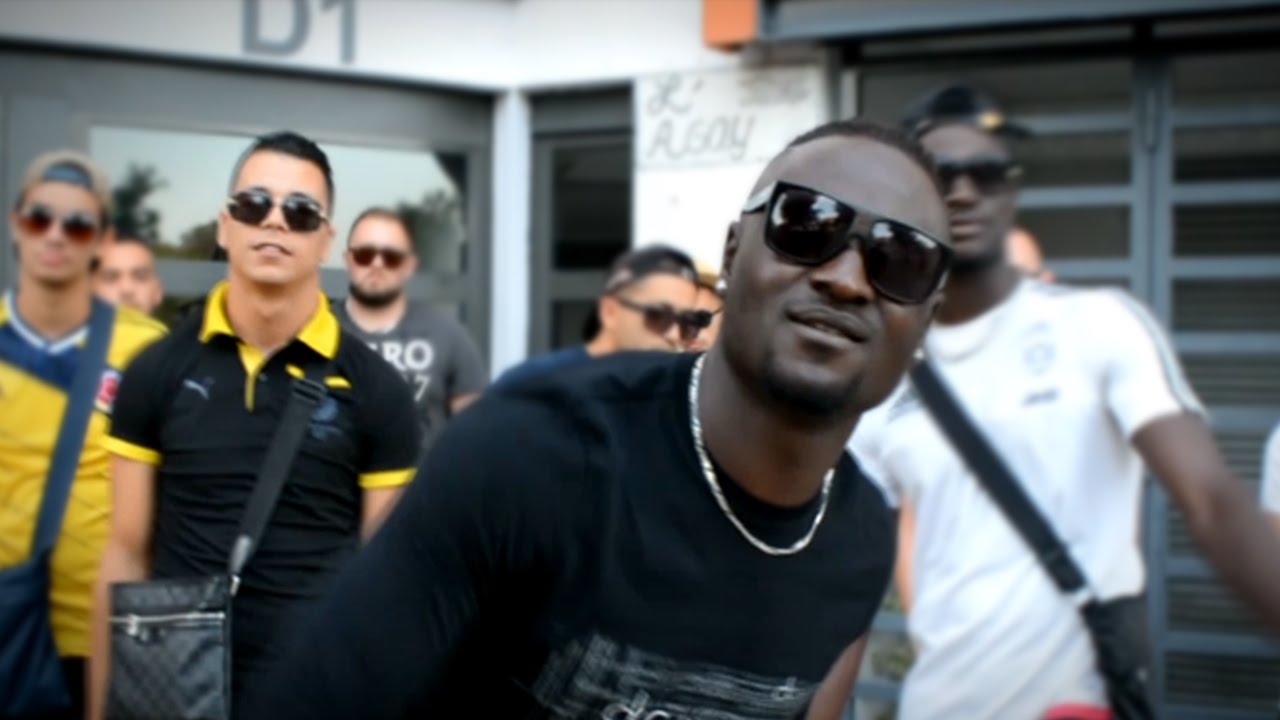 JAMAX - JE CONTROLE // CLIP OFFICIEL 2015 - YouTube