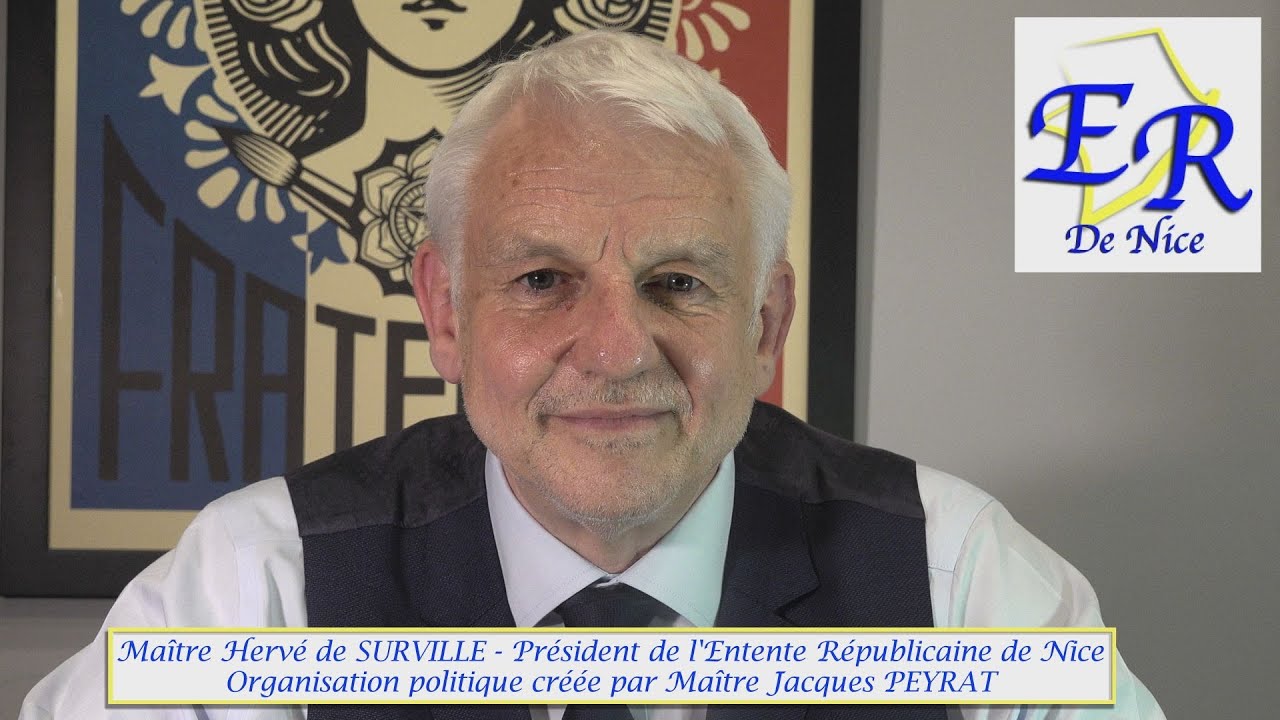Hervé de Surville - Entente Républicaine - Communiqué du 21 juin 2024 ...