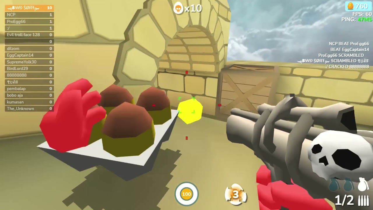 RPG 15 killstreak | Shellshock.io - YouTube