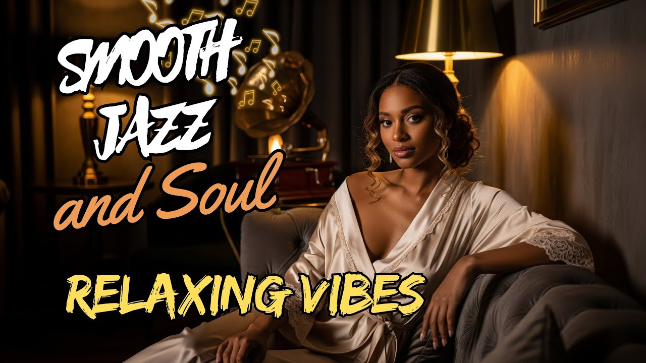 Soul Jazz – Peaceful Flow and Smooth Jazz with a Touch of R&B Warmth ...