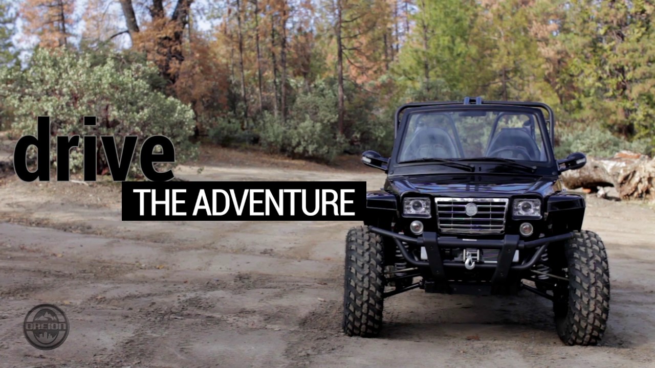 Oreion Reeper - YouTube