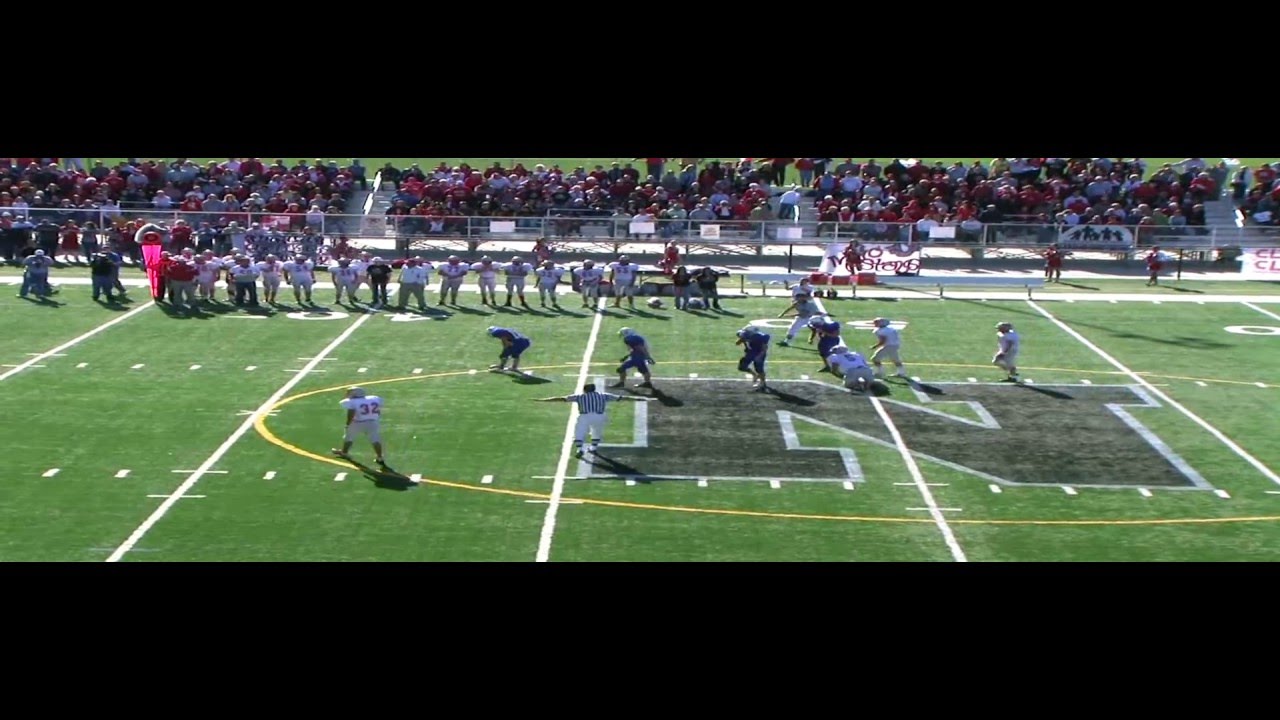 State 2007 Football Highlights Part 2 - YouTube