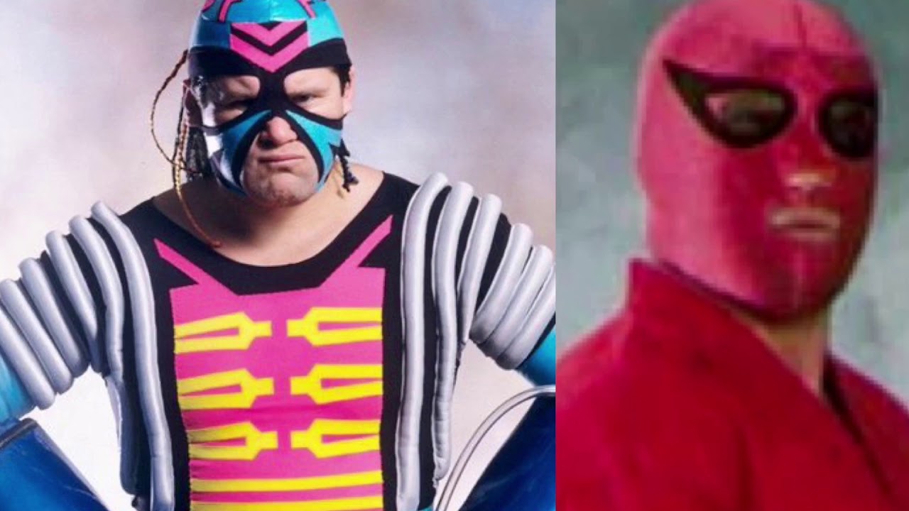 “Apart of the First Ever Monday Night Raw!” WWF Star Max Moon/Kato ...