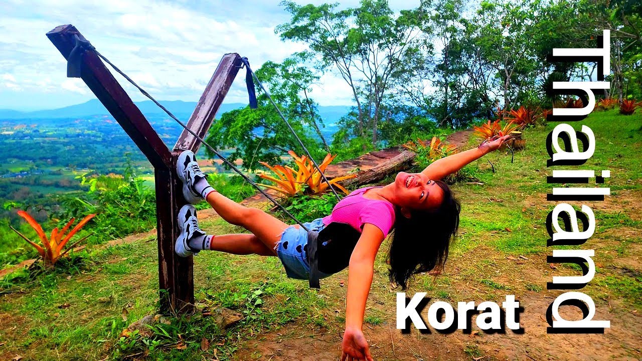 Exploring Korat Nakhon Ratchasima Thailand insights - YouTube