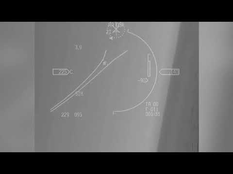Yunan F-16 Jeti Türk Jetinden Böyle Kaçtı