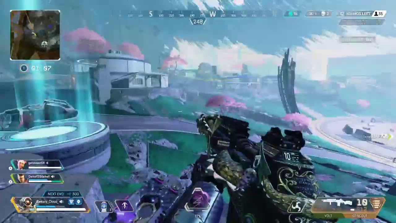 Cloud Demon's Live PS4 Broadcast - YouTube