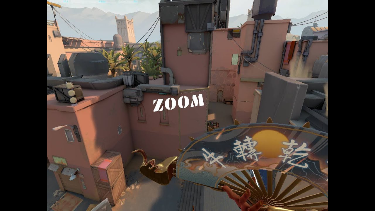 ZOOM (valorant montage) - YouTube
