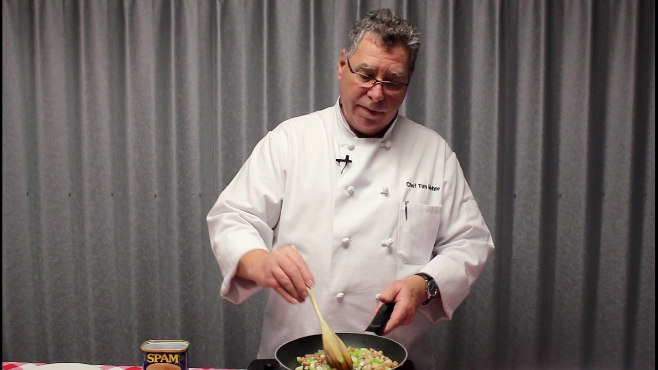 THINK OUT OF THE CAN WITH CHEF TIM MAY 17, 2020 - YouTube