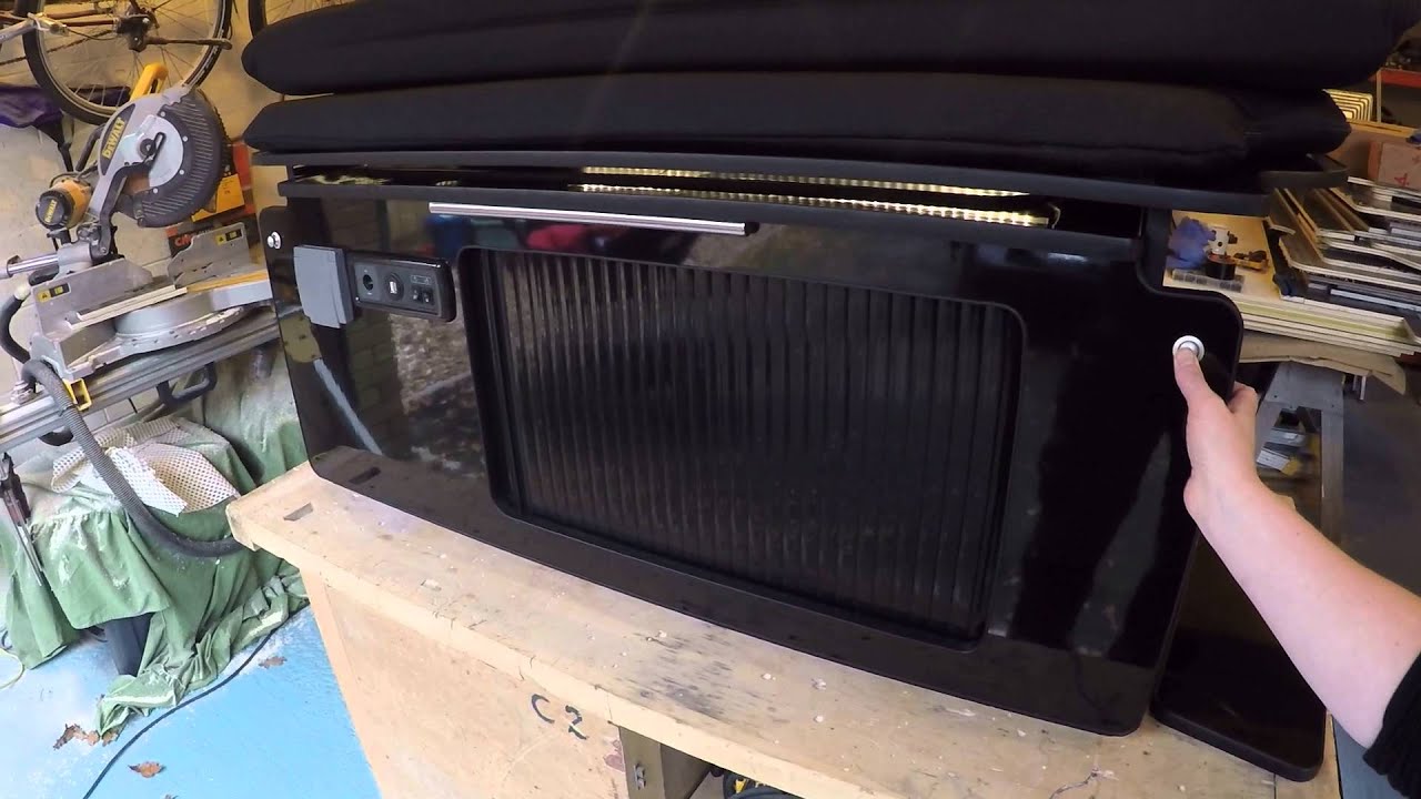 Slidepods The Multi Pod video tour - YouTube