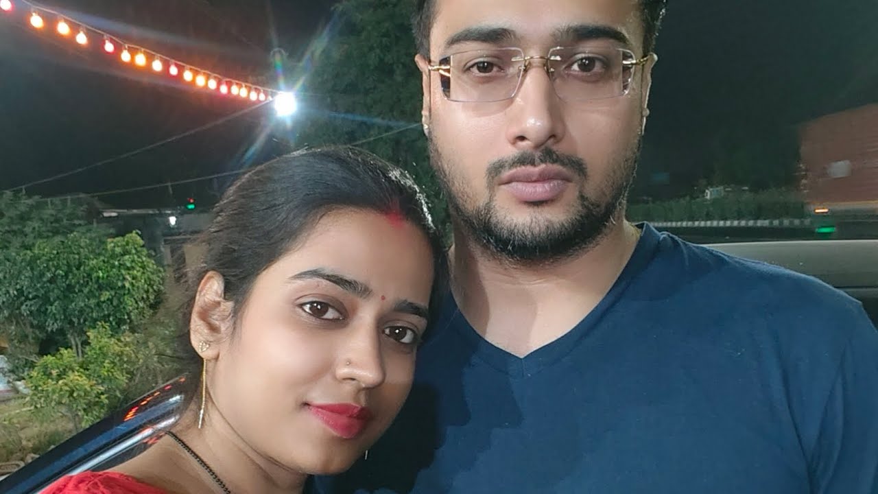 Yeh Achanak hum kaha chale🫨First Trip after marriage♥️🧿 @Sweta_Chandan ...