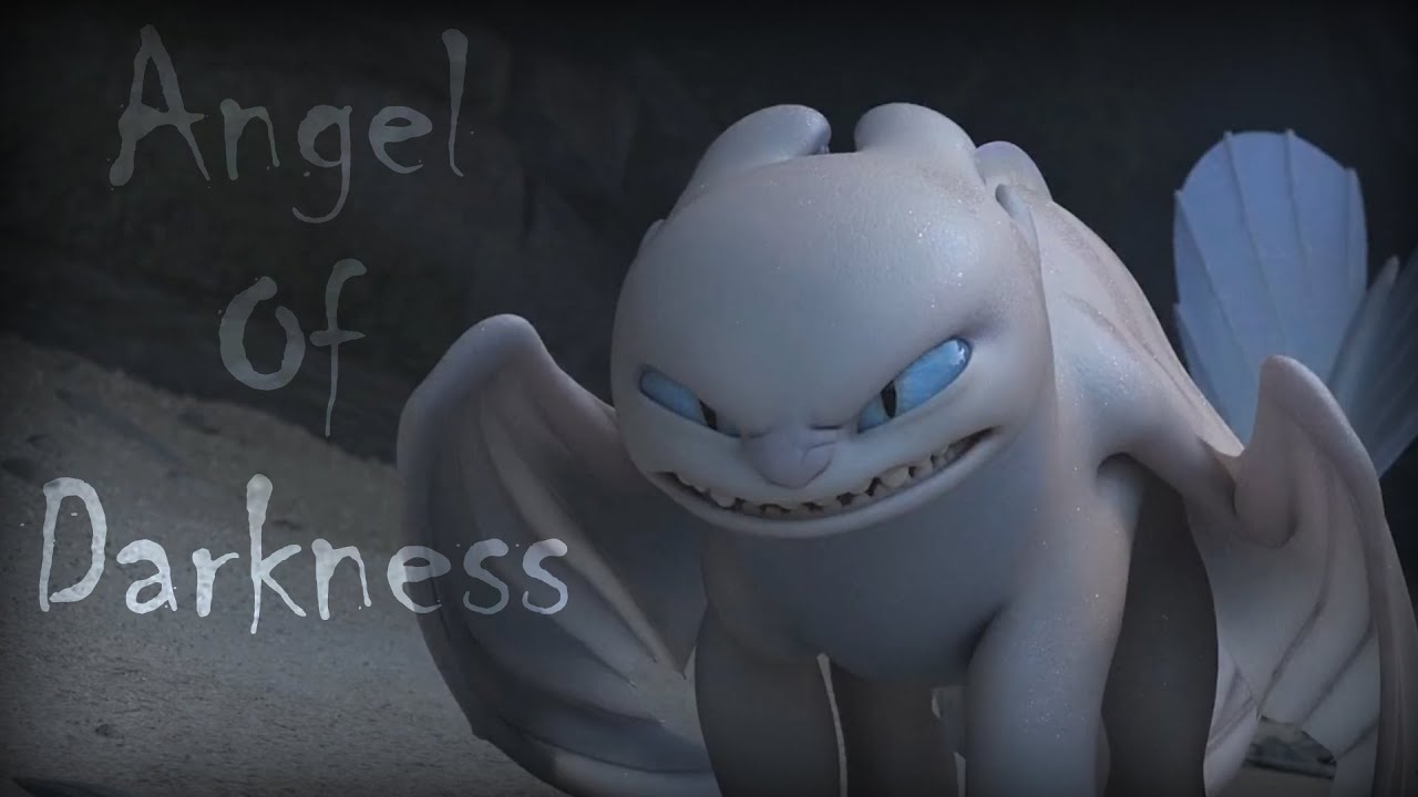 HTTYD|| Angel Of Darkness [Alex C] - YouTube
