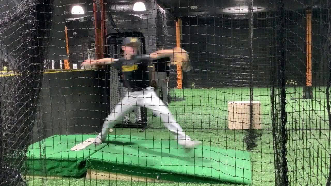 Blake Dye Pitching 2/20/21 - YouTube