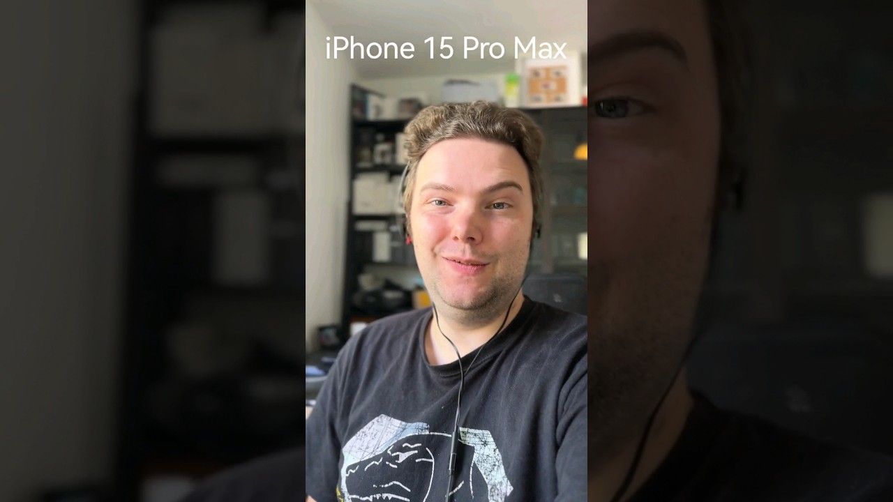 #iPhone15ProMax cinematic mode vs #Huawei #Mate60Pro Aperture Video