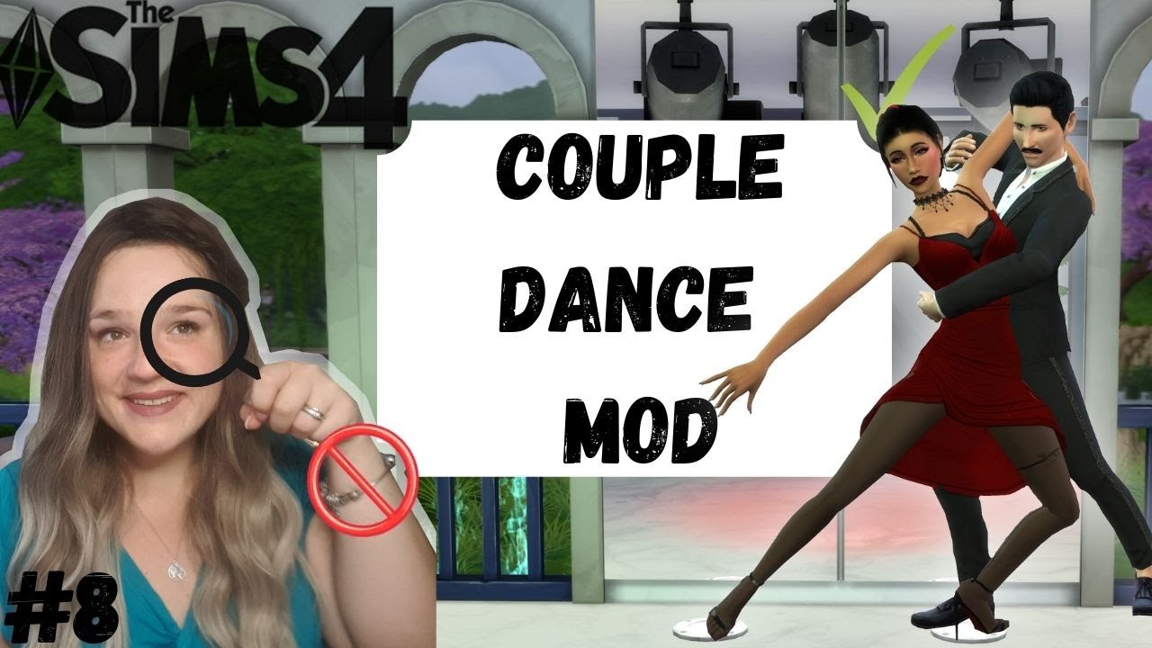 Darf ich um diesen TANZ bitten ?!💃 🕺 - Der Couple Dance Mod│Sims 4 │PRO ...