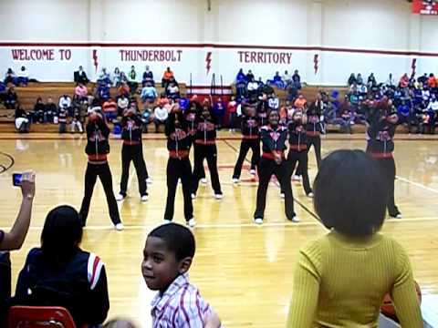 Homecoming "2011" Tigrett Middle School Jackson,Tn. - YouTube