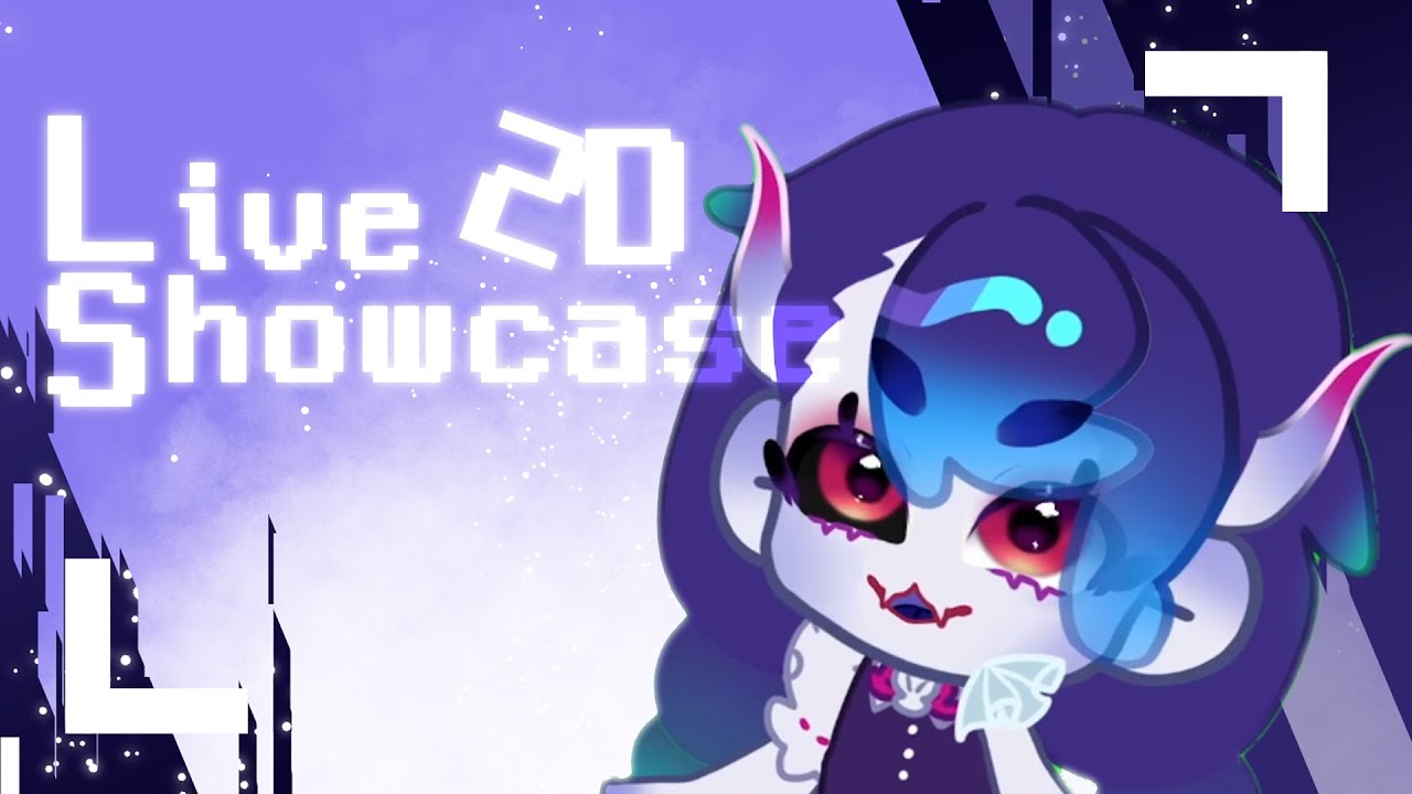 Live 2D Showcase - Banguri SD - YouTube