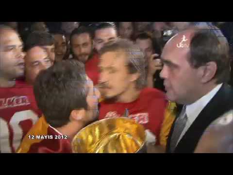 Tarihte Bugün | 12.05.2012 Şükrü Saraçoğlu'nda kupa kaldırdığımız anlar