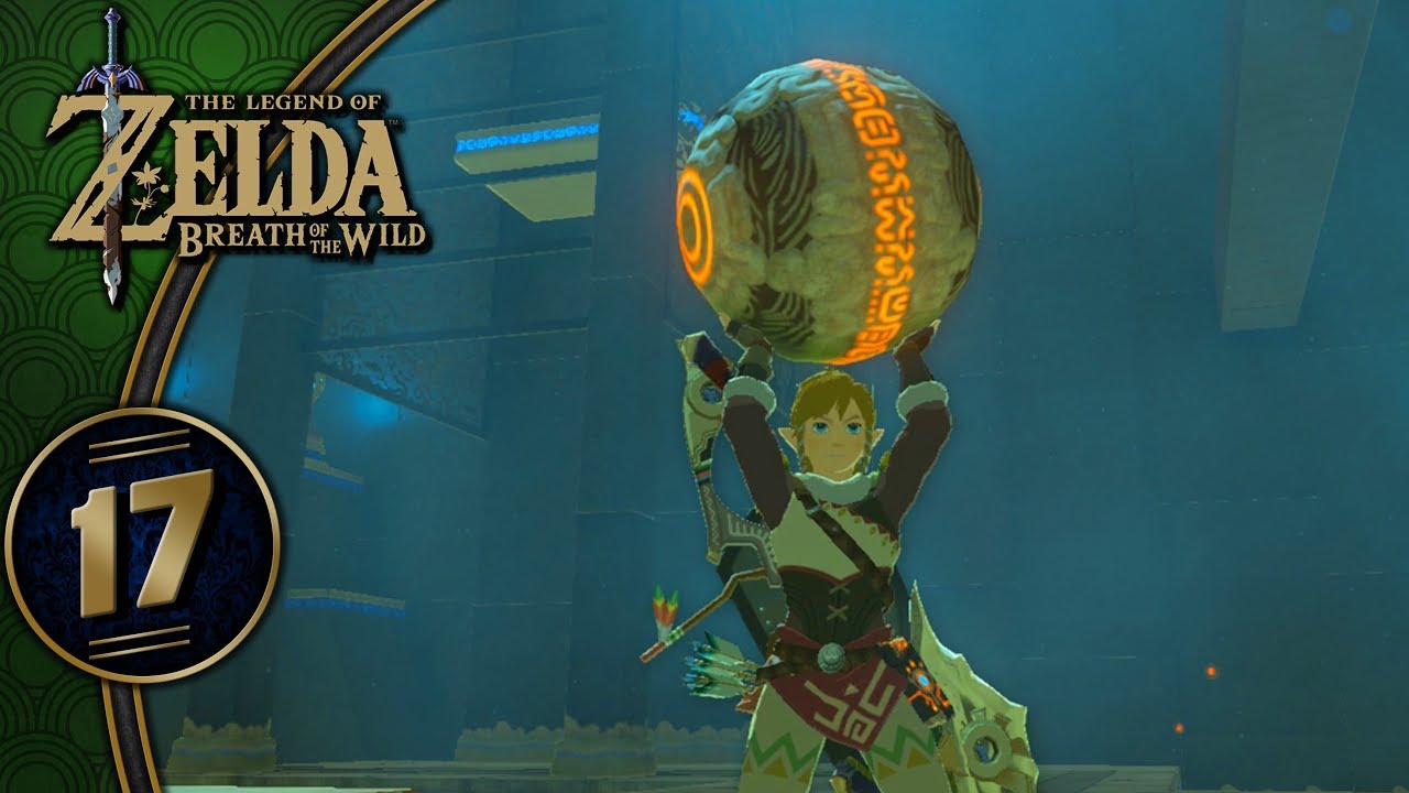The Legend Of Zelda: BoTW | ...Balls. | Part 17 (Switch, Let's Play ...