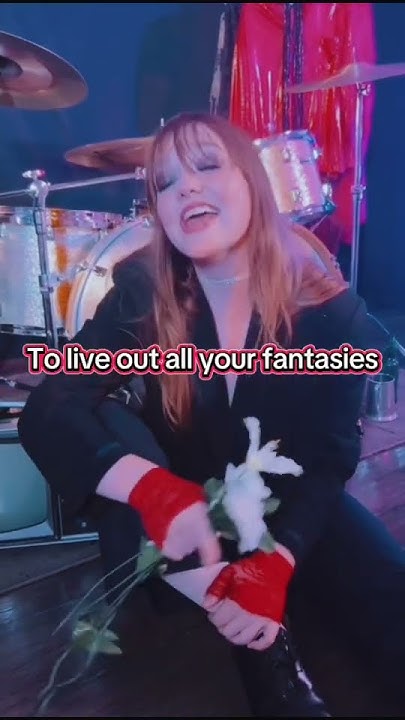 This one goes out to the devil on my shoulder #femalefrontedband #newmusic #altmusic - YouTube