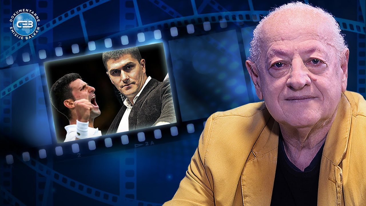BALKAN INFO: Manojlo Radinović - Darko Miličić i Novak Đoković su ...