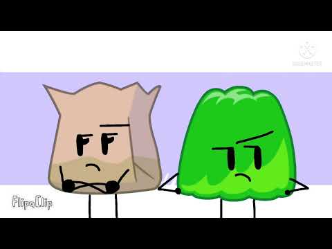 Boyfriend meme (BFB/TPOT) (Barf Bag x Gelatin)