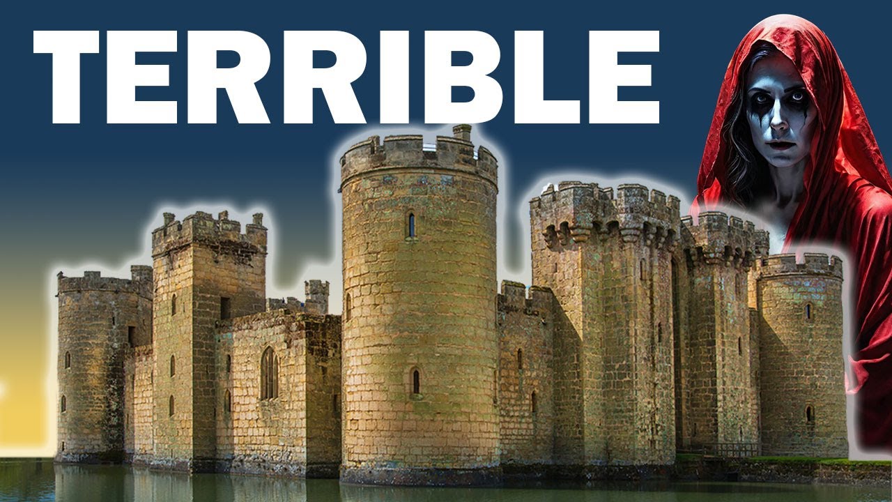 Bodiam Castle - The Worst Defence in England - YouTube